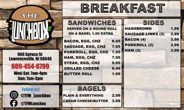 The Trenton Farmers Market - Vendors